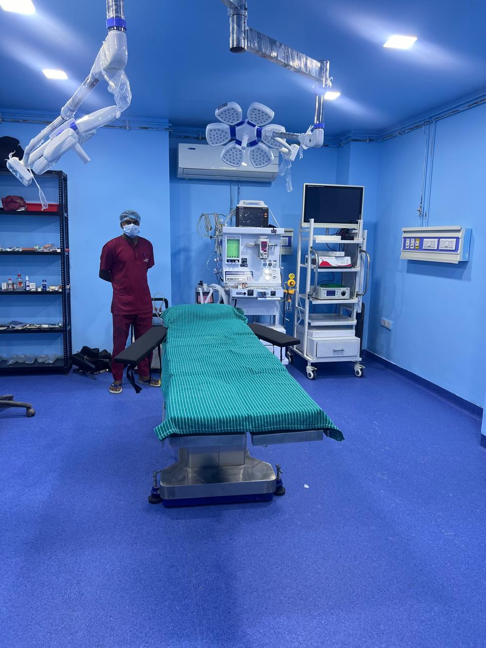 Home - Care Multi-Speciality Hospital Jabalpur